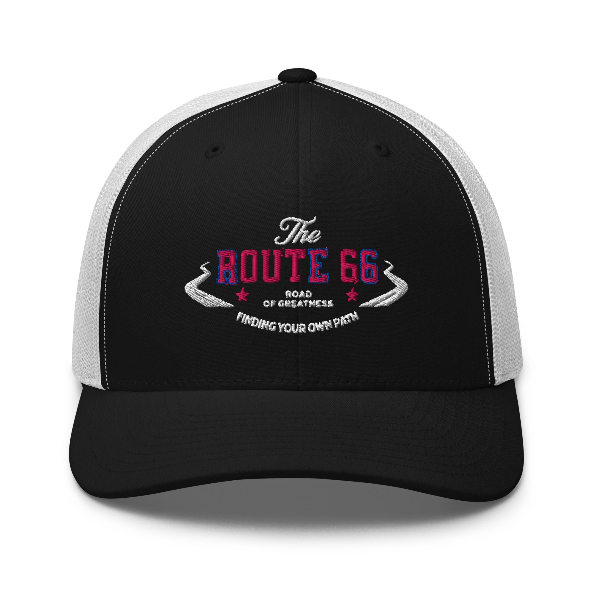 Route 66 Trucker Cap – CrownX