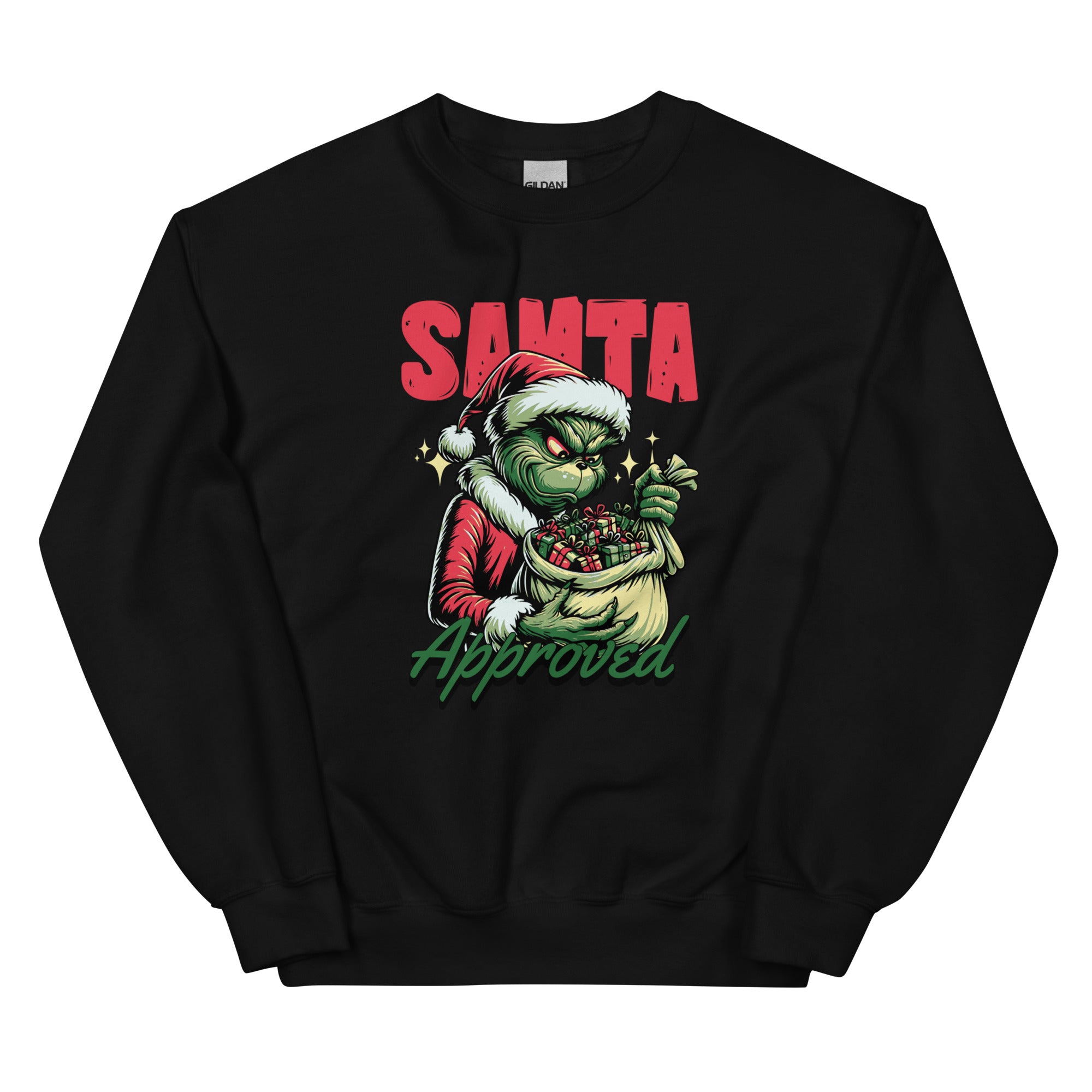 Grinch Special – CrownX